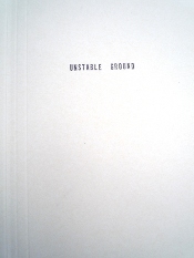 Unstable Ground - UNIT/PITT